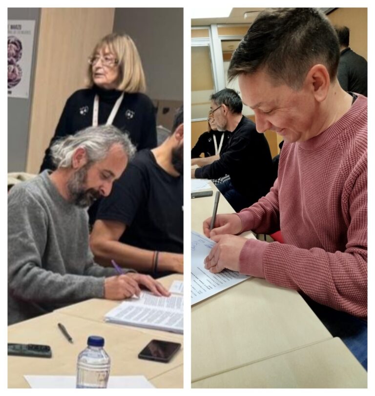 UGT Servicios Públicos firma el III Convenio Colectivo Estatal de Acción e Intervención Social ...